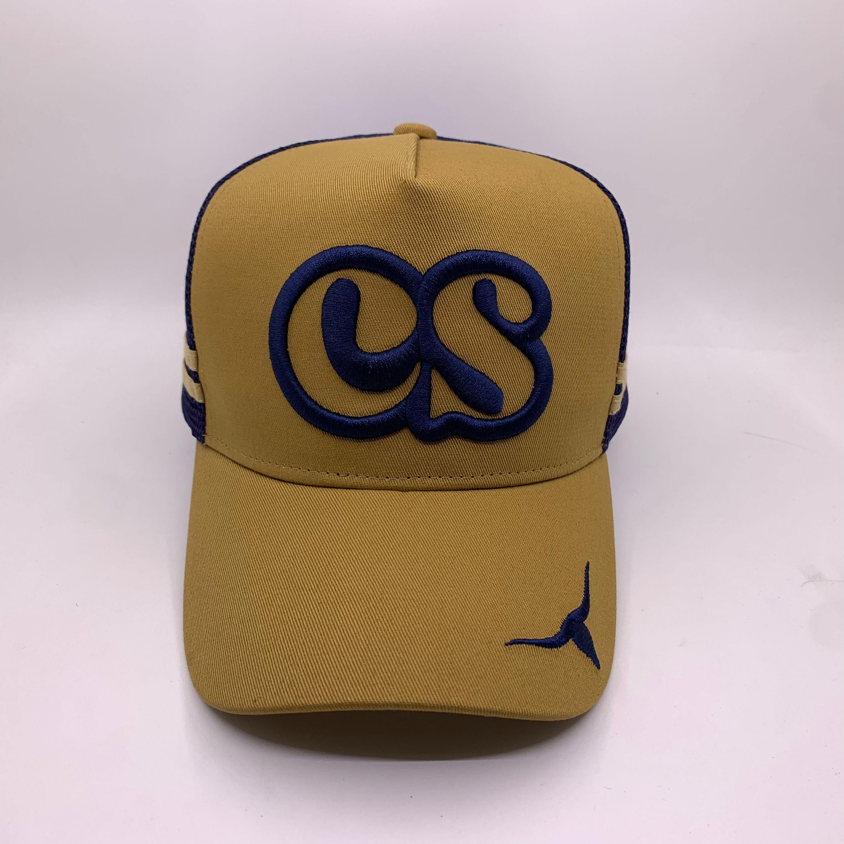 Brown cap. | Country Sass