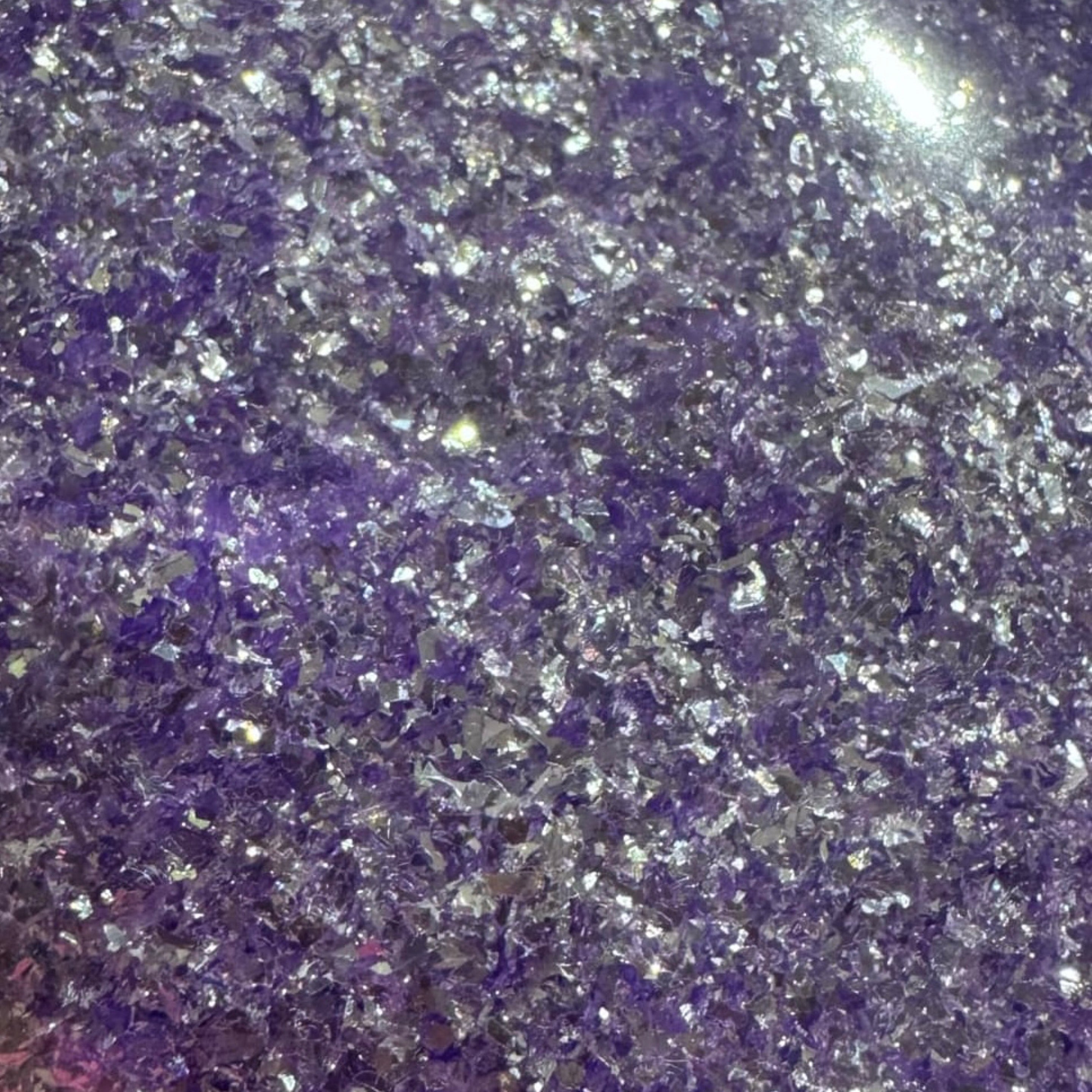 Purple Fluffy | Country Sass